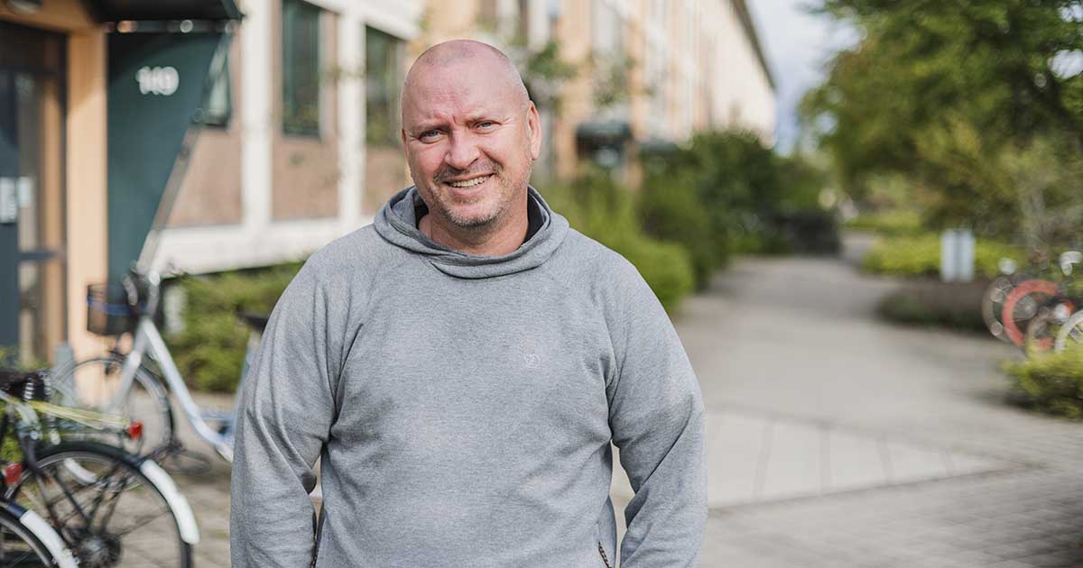 Tryghed i Ellemarken | CASE